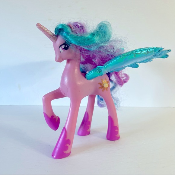 My Little Pony | Other | Mlp My Little Pony Princess Celestia Movement ...